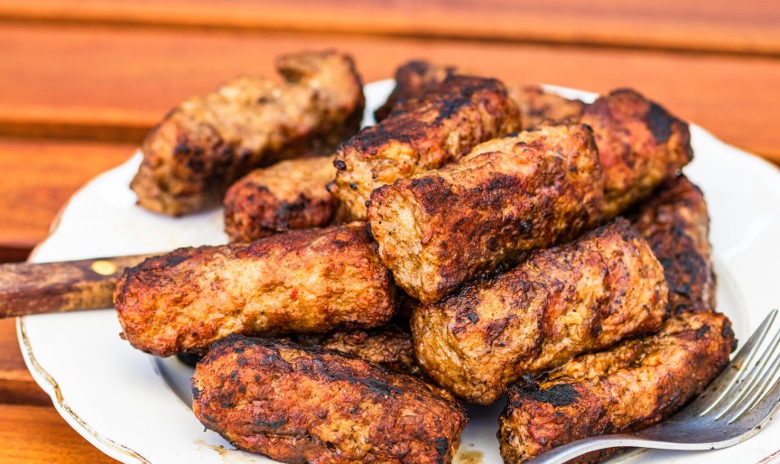 Rețeta originală de mici, găsită într-o scrisoare veche de 100 de ani ...