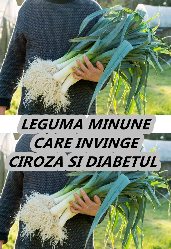 Beneficiile Terapeutice ale Prazului: O Superlegumă cu Efecte Uimitoare ...